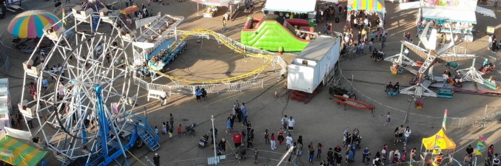 Midway – Lyon County Fair